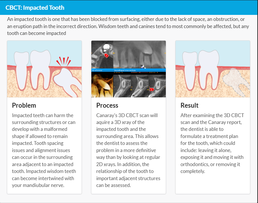 Services Offered at Canaray – Canaray