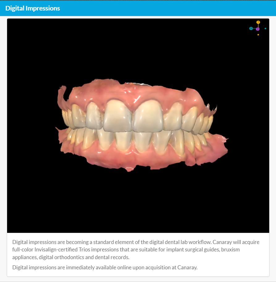 Services Offered at Canaray – Canaray