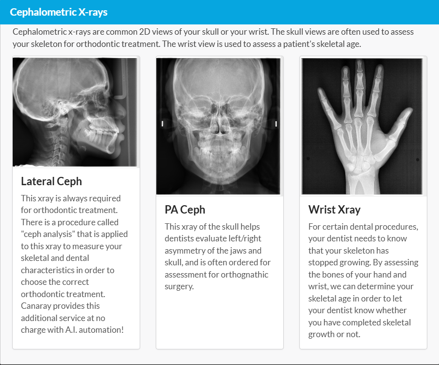 Services Offered at Canaray – Canaray