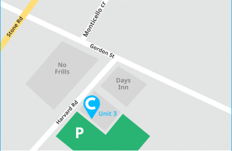 Canaray Guelph – Canaray