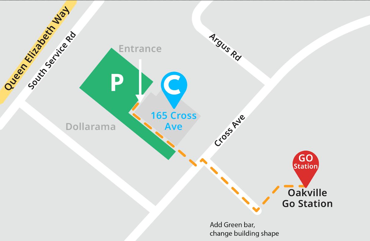 Canaray Oakville – Canaray