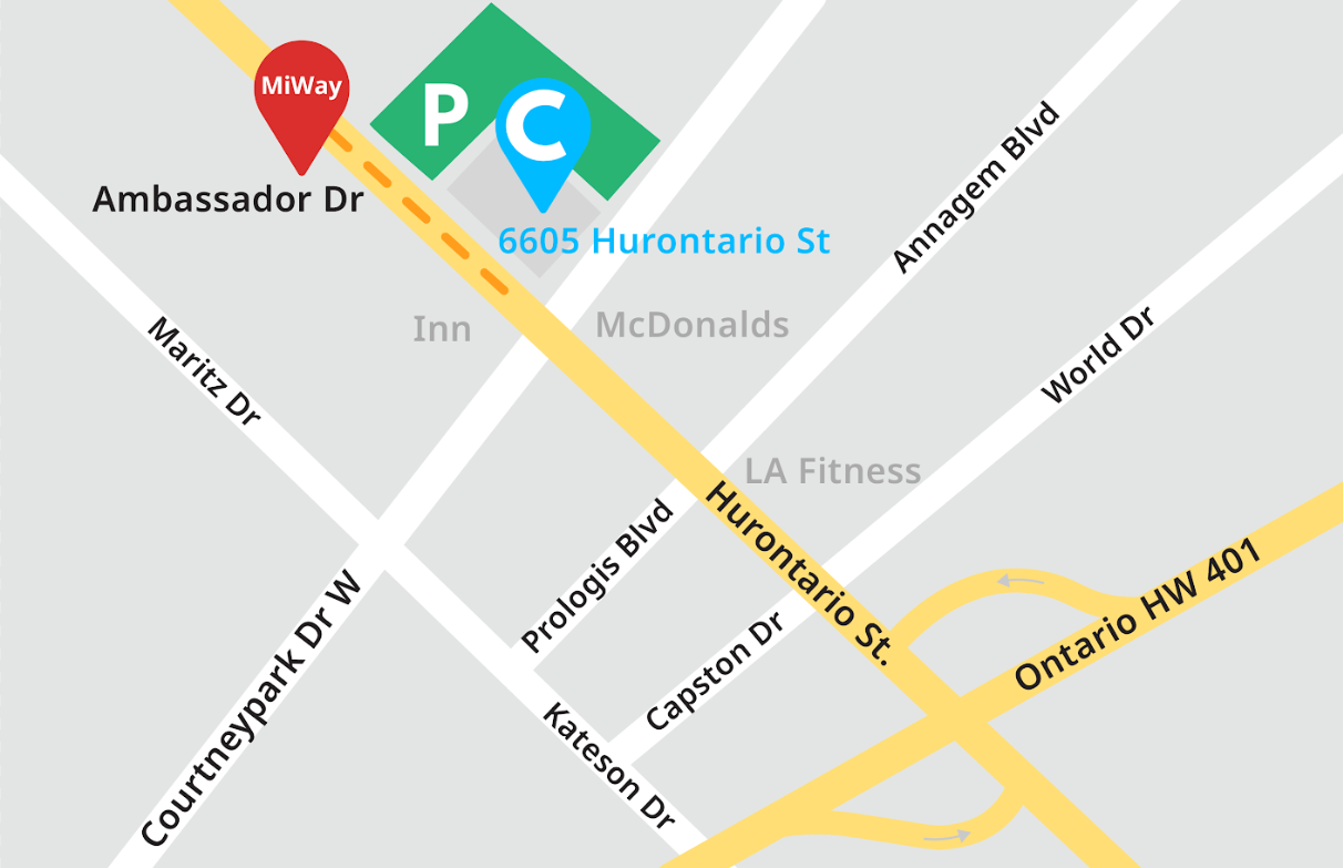 Canaray Mississauga – Canaray